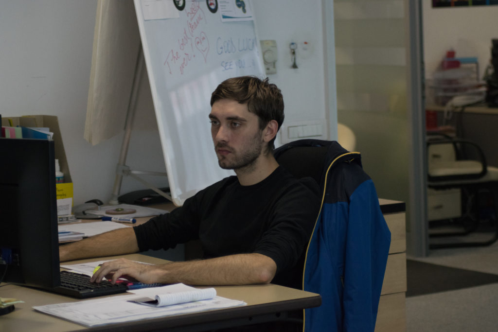 The service concept - SEIMAF