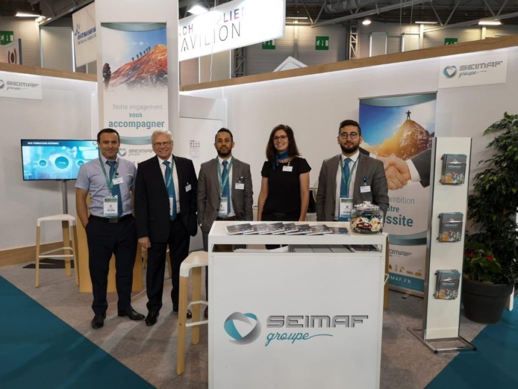 World Nuclear Exhibition - SEIMAF